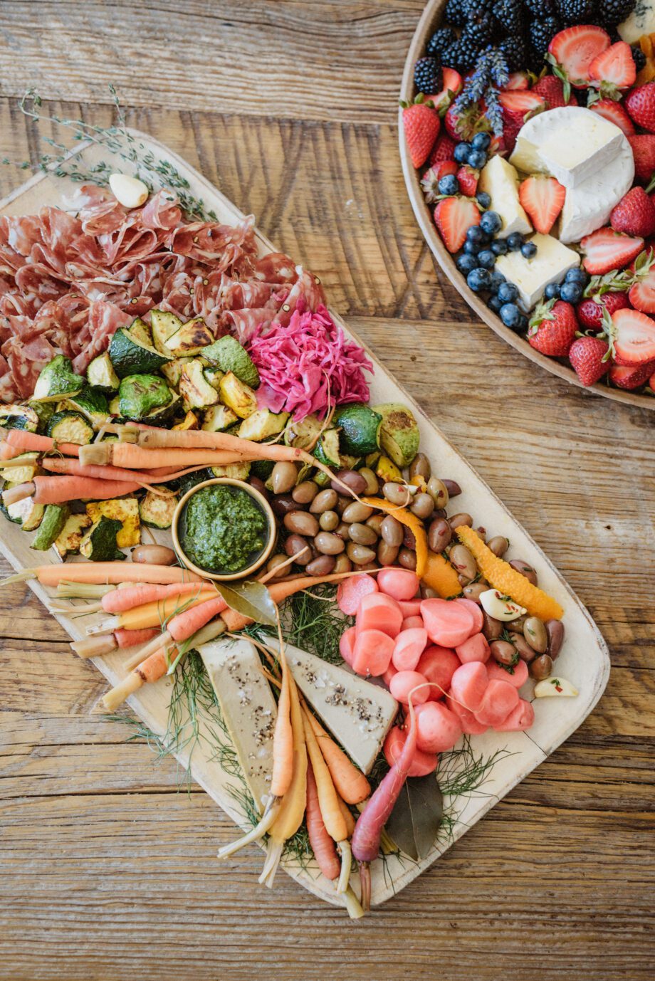 Event Catering Services – A Fork Full of Earth Organic Catering